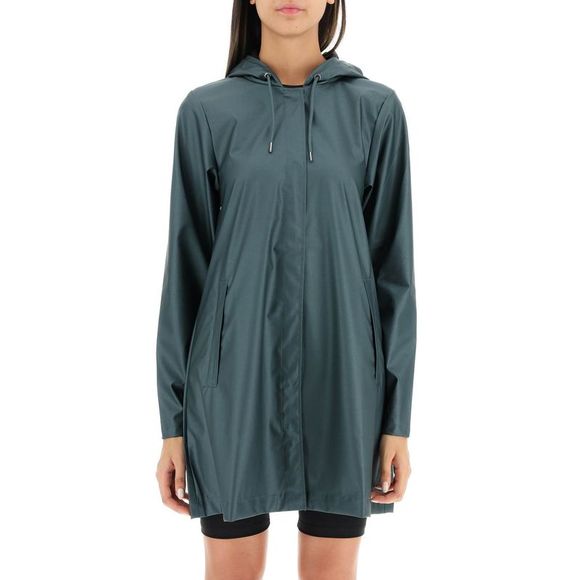 Rains | Jackets & Coats | Rains Aline Rain Jacket | Poshmark